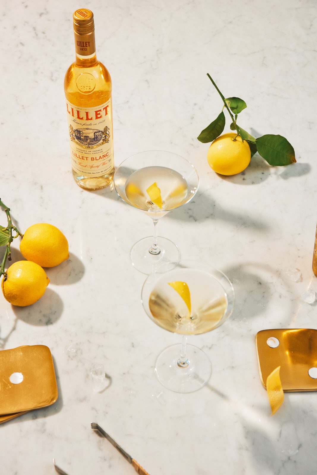 50/50 Martini | Lillet US